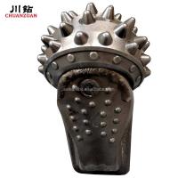 China 100% new 8 1/2 inch single cone bi single drill bit / tricone bit plam for Piling drilling for sale