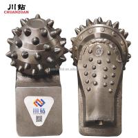 China 100% new 8 1/2 inch single cone bi single drill bit / tricone bit plam for Piling drilling for sale