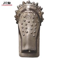 China 100% new 8 1/2 inch single cone bi single drill bit / tricone bit plam for Piling drilling for sale