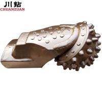 China New sealed bearing IADC 617 Cone bit, three-cone bit, single-cone bit for sale