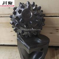 China 8 1/2 Inch Hard Rock Drill Bits  Piling Work Roller Cone Cutter CE Certification for sale