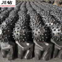 China 8 1/2 Inch Hard Rock Drill Bits  Piling Work Roller Cone Cutter CE Certification for sale