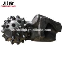 China Golden Single Cone Drill Bit , 8 1/2 Inch Roller Cone Bit With Strong Wearing Resistance for sale