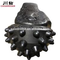 China Golden Single Cone Drill Bit , 8 1/2 Inch Roller Cone Bit With Strong Wearing Resistance for sale