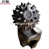 China Golden Single Cone Drill Bit , 8 1/2 Inch Roller Cone Bit With Strong Wearing Resistance for sale