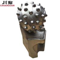 China Pile Machine Engineering Tricone Drill Bit 8 1/2 Inch IADC 617 Sealed Bearing for sale