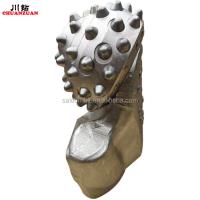 China Pile Machine Engineering Tricone Drill Bit 8 1/2 Inch IADC 617 Sealed Bearing for sale