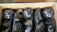 China IADC 537 Single Cone Drill Bit 8 1/2 Inch With Sealed Bearing for sale