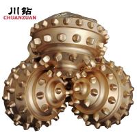 China 11 5/8 Inch TCI Tricone Bit IADC537 For Sandstone Conglomerate for sale
