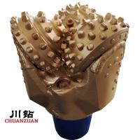 China API Reg 311mm IADC 537 Tricone Roller Bit 12 1/4 Inch For Conglomerate for sale