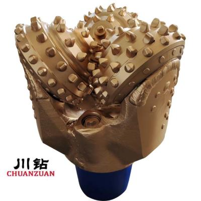 China API Reg 311mm IADC 537 Tricone Roller Bit 12 1/4 Inch For Conglomerate for sale