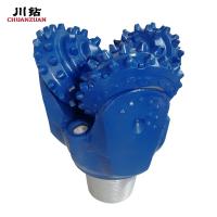 China 375mm Tungsten Carbide Insert Tricone Drill Bit For Conglomerate for sale