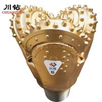China 15 1/2 Inch IADC 537 Tricone Rock Bit For Medium Hard Formation for sale