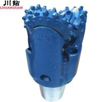 China Anhydrite Sandstone TCI Tricone Rock Roller Bits For Drilling for sale