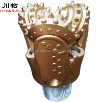 China Dolomite Well Rock Drill TCI Tricone Bit 9 7/8 Inch IADC 537 for sale