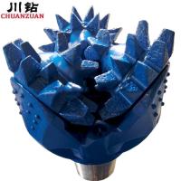 China 17 1/2 Inch Tricone Milled Tooth Bit For Water Well Drilling for sale