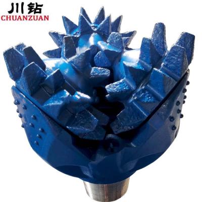 China 17 1/2 Inch Tricone Milled Tooth Bit For Water Well Drilling for sale