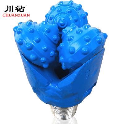 China 5 1/2 Inch TCI Tricone Bit IADC 637 For High Pressure Formation for sale