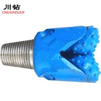 China IADC 637 Tricone Rock Oilfield Drill Bit	70r/Min For Dolomite Sandstone for sale