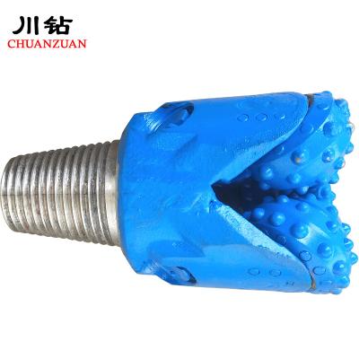 China IADC 637 Tricone Rock Oilfield Drill Bit	70r/Min For Dolomite Sandstone for sale