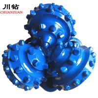 China 8 1/2 Inch IADC 537 Tricone Rock TCI Tricone Bit For Plaster Drilling for sale