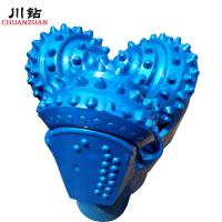 China 13 5/8 Inch Rubber Sealed Bearing TCI Tricone Bit For Water Well Drilling for sale