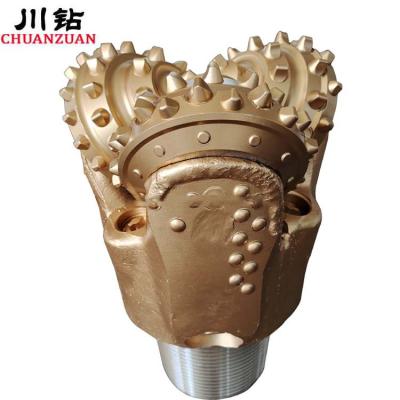 China 9 1/2 Inch IADC 537 TCI Tricone Drill Bit For Salt Rock for sale