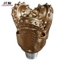 China 6 3/4 Inch IADC 537 Tricone Drilling Bit For Water And Oil Well for sale