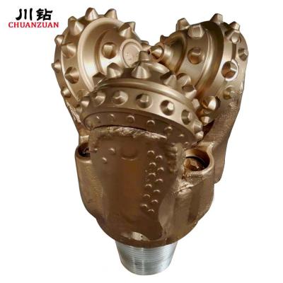 China 6 3/4 Inch IADC 537 Tricone Drilling Bit For Water And Oil Well for sale