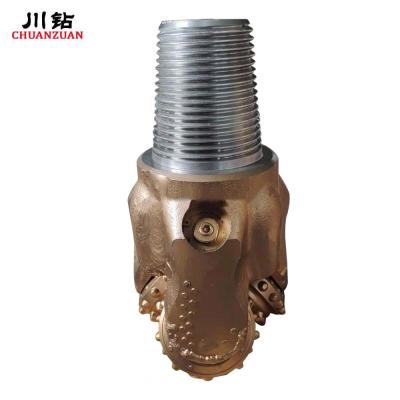 China 6 Inch IADC537 TCI Tricone Rock Bit 110r/Min For Dolomite for sale