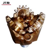 China 215.9mm IADC 127 Oil well milled tooth drill bit for soft formation for sale