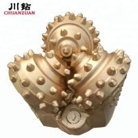 China 216mm IADC 537 TCI Tricone Bit For Oil Wells And Water Wells for sale