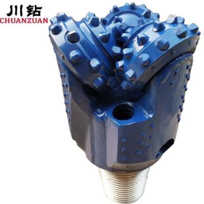 China 6 1/2 inch IADC 537 TCI tricone rock drilling bit for sale