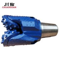 China 6 1/2 inch IADC 537 TCI tricone rock drilling bit for sale