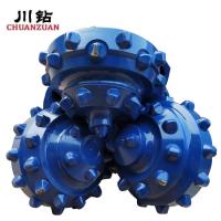 China 6 1/2 Inch IADC 537 Insert Tooth Drill Bit For Rock Drilling for sale
