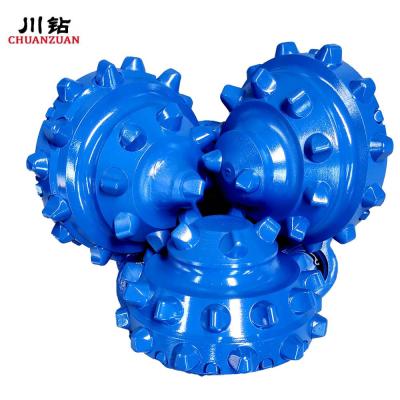 China 8 1/2 Inch IADC 517 TCI Tricone Bit For Water And Oil Well Drilling for sale