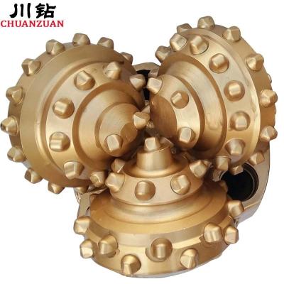 China 7 1/2 Inch IADC 537 TCI Tricone Drilling Bit For Water Well And Oil Well for sale