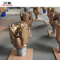 China 6 1/2 Inch IADC 537 Oil Water TCI Tricone Drill Bit For Medium Hard Formation for sale