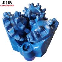 China Factory Suply 8 1/2 Inch IADC 127 Steel Tooth Tricone Drill Bit For Well Drilling for sale