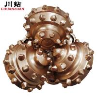 China 200 mm IADC 537 water well tricone rock roller bit with factory price for sale