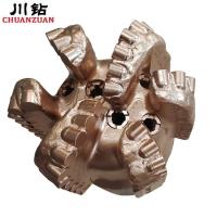 China Water Well Steel Mining PDC Drill Bit 7 7/8 Inch With 6 Blades for sale