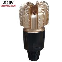 China Water Well Steel Mining PDC Drill Bit 7 7/8 Inch With 6 Blades for sale