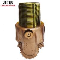 China 9 7/8 Inch IADC 627 Water Well TCI Tricone Rock Drill Bit For High Compressive Strength for sale