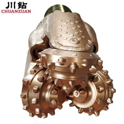 China Mining Water Well TCI Tricone Drilling Bit 7 7/8 Inch IADC 537 for sale