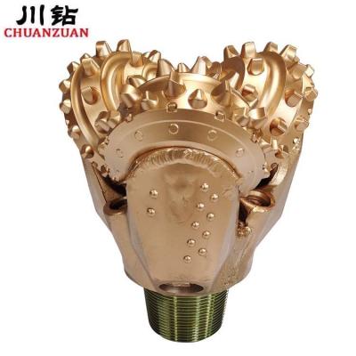 China 13 5/8 Inch Mining Well TCI Tricone Bit For Medium Hard Formation IADC 517 for sale