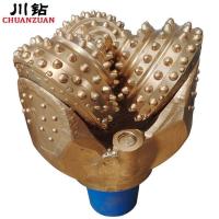 China 17 1/2 Inch TCI Tricone Rock Roller Bit For Water Well for sale