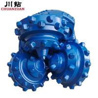 China 6 3/4 Inch IADC 537 Water Well TCI Tricone Bit For Medium Hard Formation for sale