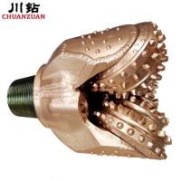 China Hard Rock Roller TCI Tricone Drill Bit For Well Drilling 17 1/2inch IADC537 for sale