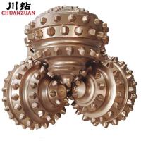 China Hard Rock Roller TCI Tricone Drill Bit For Well Drilling 17 1/2inch IADC537 for sale