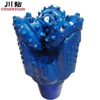 China 200 Mm IADC 537 TCI Tricone Bit For Water Well Drilling for sale